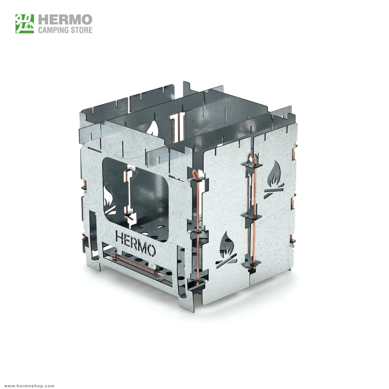 فایر باکس گالوانیزه هرمو مدل Hermo Box