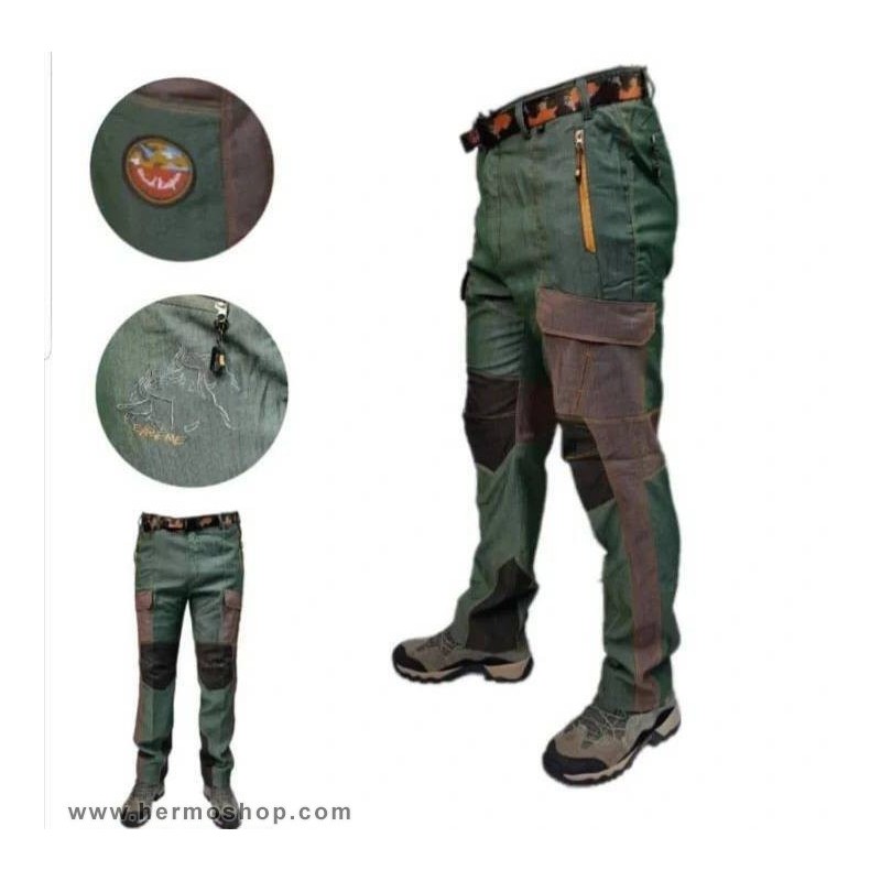 شلوار کوهنوردی Seojin مدل Wind Keeper