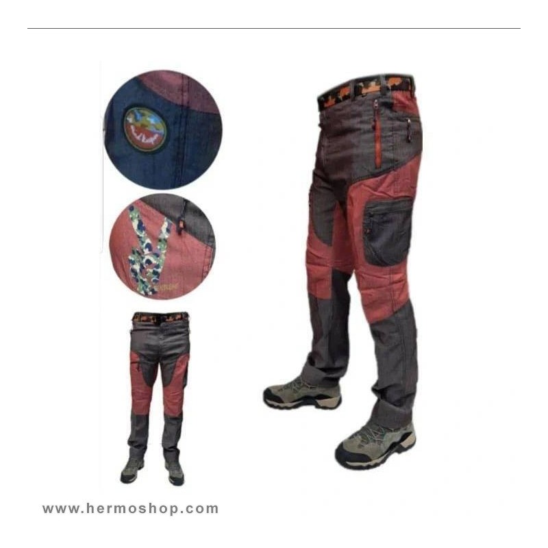 شلوار کوهنوردی Seojin مدل Wind Keeper